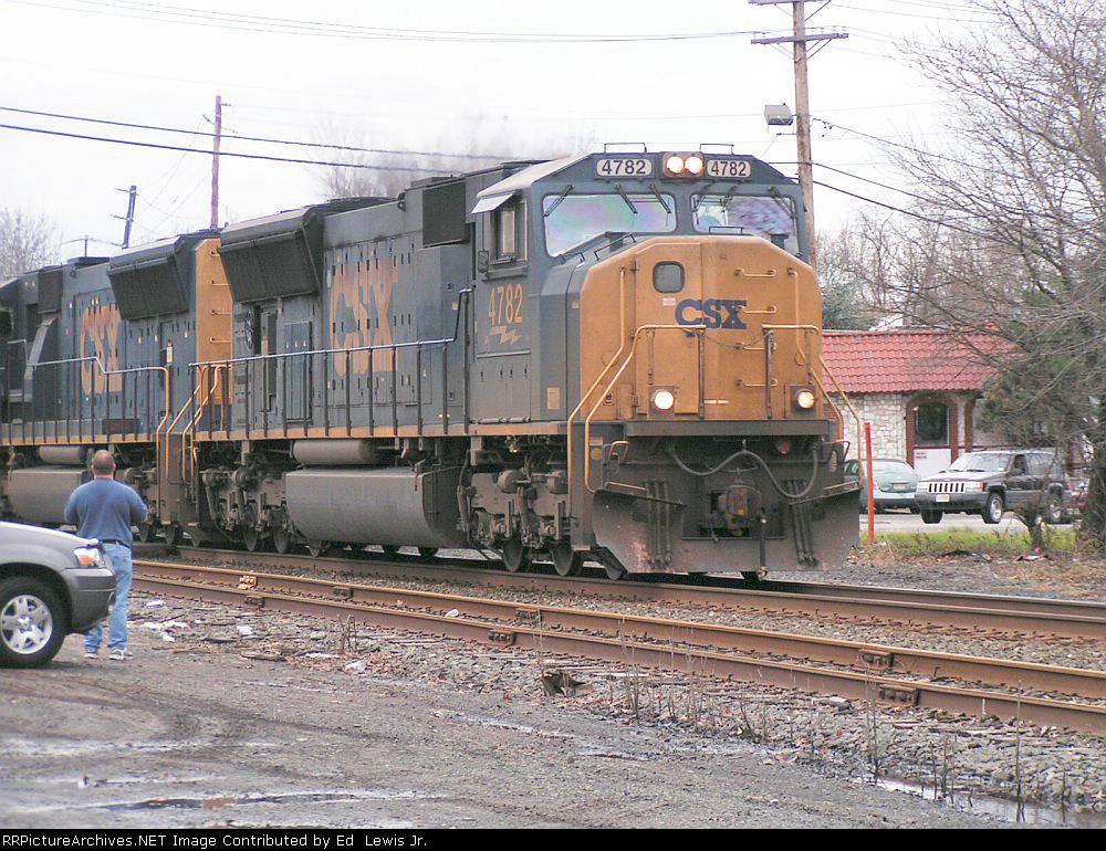 CSX 4782